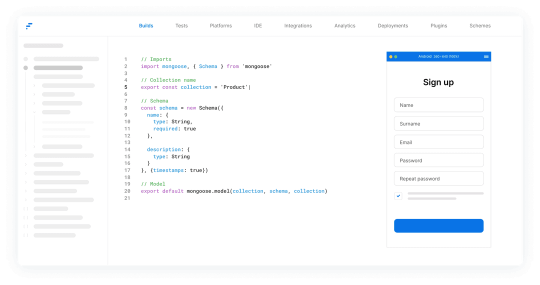 Flexn - Bootstrap, Develop, Release